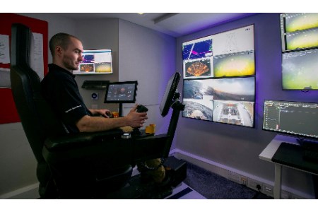 Fugro and Ocean Industries Concept Lab unify offshore control systems | World Pipelines