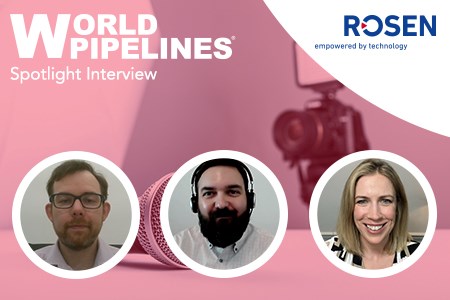 World Pipelines Spotlight with ROSEN Group | World Pipelines