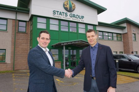 STATS target Scandinavian asset integrity sector | World Pipelines