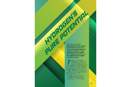Hydrogen’s pure potential | World Pipelines
