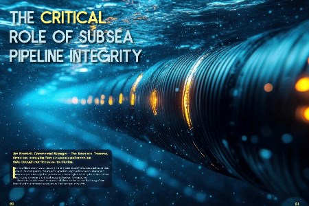 The critical role of subsea pipeline integrity | 蜜桃传媒