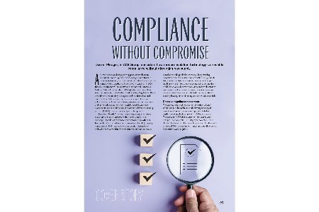 Compliance without compromise | World Pipelines